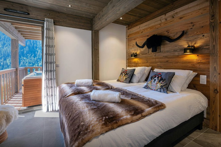 Chalet Amarou - Séjour Alpin Pour 6 Avec Jacuzzi - Ovo Network - Châtel