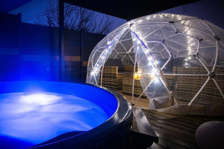 Love Room Alsace La Courtisane - Baerenthal