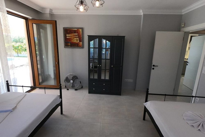 New Listing! Beautiful 4 Bedroom Private Garden And Pool Family Villa In Dalyan! - Dalyan