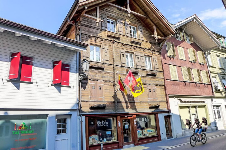 Altstadt Loft By Interhome - Interlaken