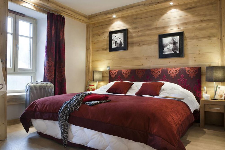 Cgh Rés&spa Chalets D'angèle 4* By Interhome - Châtel