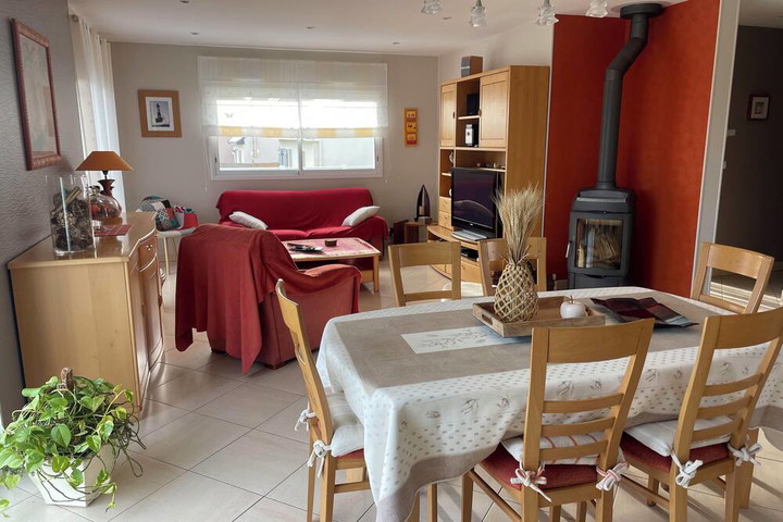 Maison Saisonnière De Plain Pied Bretagne Sud à Erdeven 56 - Erdeven
