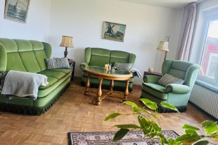 Ferienhaus Zur Alten Mühle Großzügig Wohnen In Orth (Schwanitz) Mit Garten & T - Fehmarn
