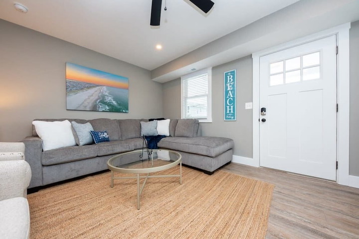 3ch - à Pied De La Plage + Promenade | Près Du Centre Oc - Ocean City, NJ