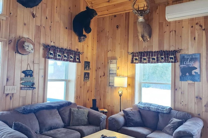 Black Bear Lodge - Maine