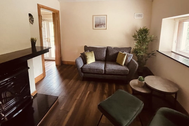 River Cottage. Traditional Irish Cottage In Mullingar Ireland - Mullingar