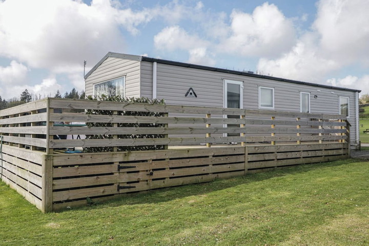 Fanfare Superior At Three Lochs Holiday Park, With Pool In Glenluce - Dumfries and Galloway