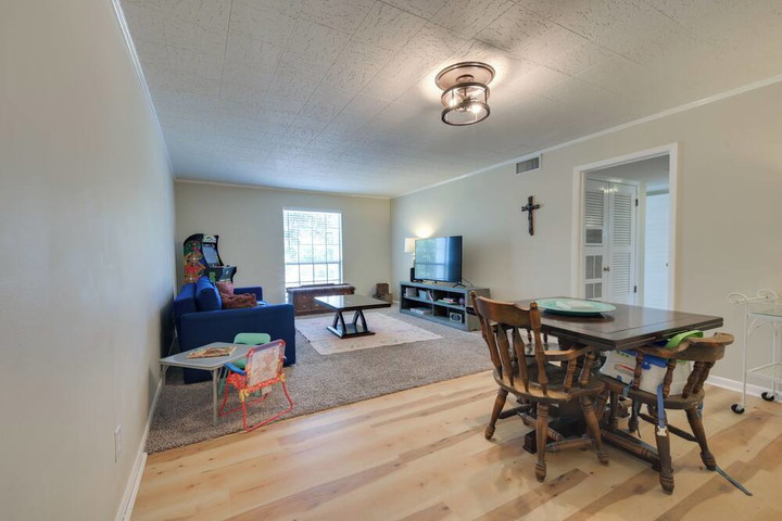 Accessible Family Condo Near Downtown Riverfront - San Angelo, TX