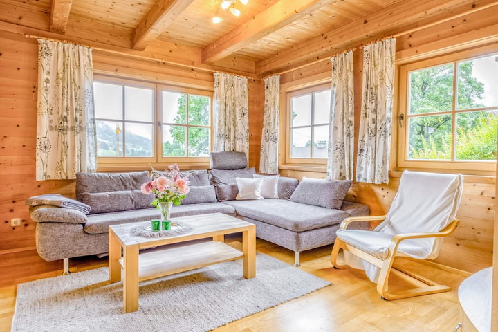 Holiday Home In Brixen: Steam Bath, Near Skilift - Kirchberg in Tirol