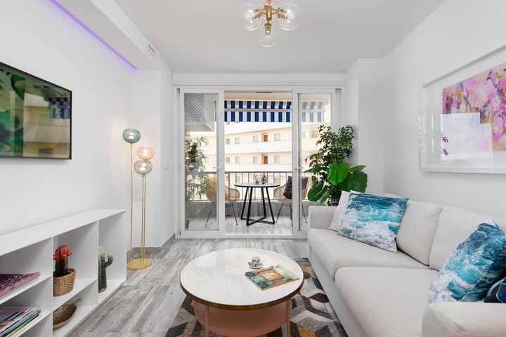 Neptuno 501 - A Designer Dreams Loft - Marbella