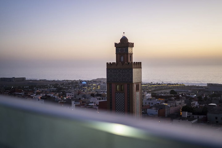 Byron By Frida Home - Rooftop - 6px - Taghazout