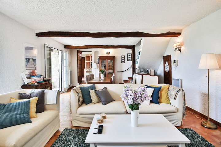 Provencal Villa Located In Serene Setting With Panoramic Views, Sleeps 12 - 格拉斯