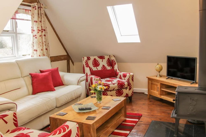 Ragleth Place Lodge Retreat - Church Stretton
