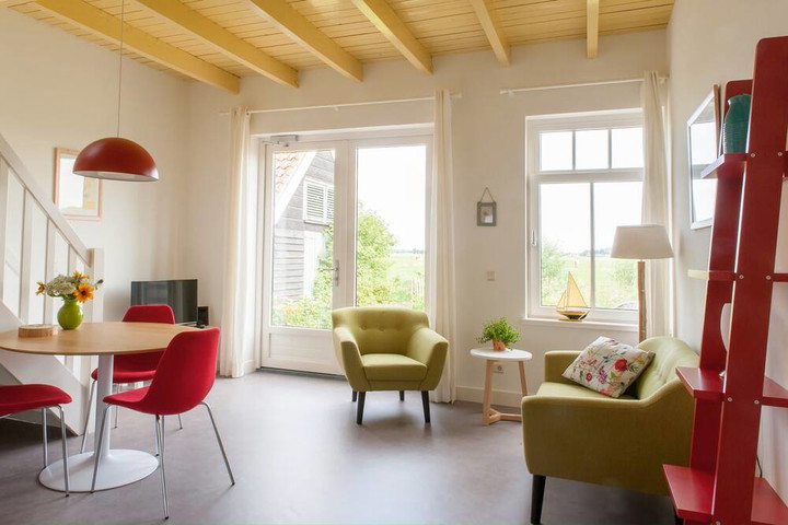 Vrij Uitzicht Op Weiland, Nabij Leiden - Leiden