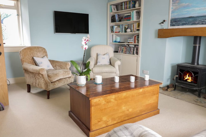 Invermay, Pet Friendly, Character Holiday Cottage In Pittenweem - Pittenweem