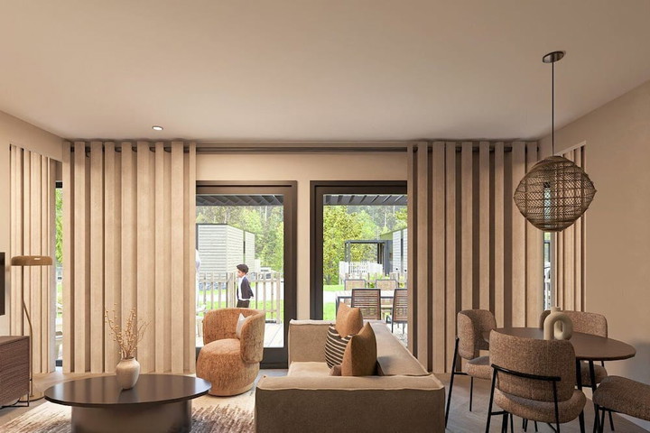 Resort Walsdorf - Panorama Lodge - Luxembourg