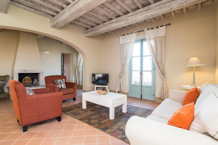 Aparthotel "Pino" Con Piscina, Terrazza Privata E Wi-fi - Pienza
