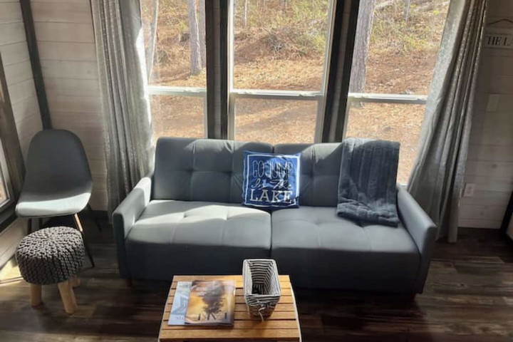 Natures Cove Cabin B-kayaks/fire Pit/pet Friendly - Alabama