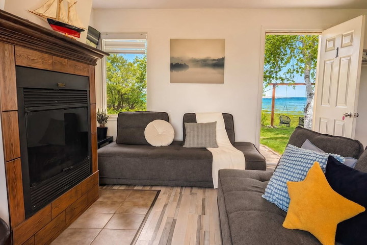 Condo 6 Pers · Spa · Vue Sur Le Fleuve · #1 - Québec