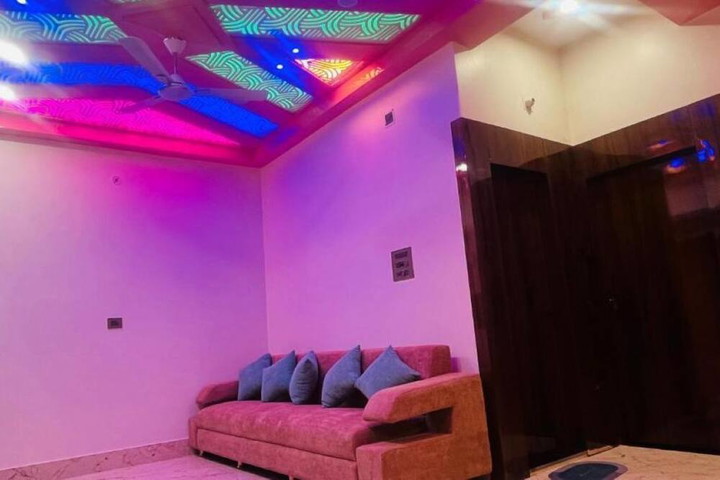 Shree Laadliju Kothi 2bhk Where Modern Luxury Meets The Warmth Of A Managed Home - Deoghar