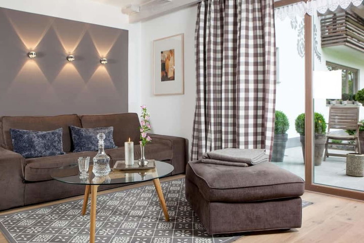 Appartement De Vacances 5 - 131 M² - 3 Chambres - Fügenschuhs Genussferien - Sonthofen