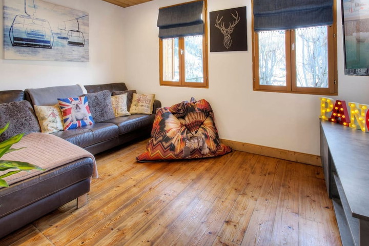 Chalet 5, 15 Pers, Spa, Animaux Admis, La Clusaz - La Clusaz