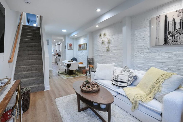 Canton Rooftop Retreat+chefs Kitchen+good Vibes - Baltimore, MD