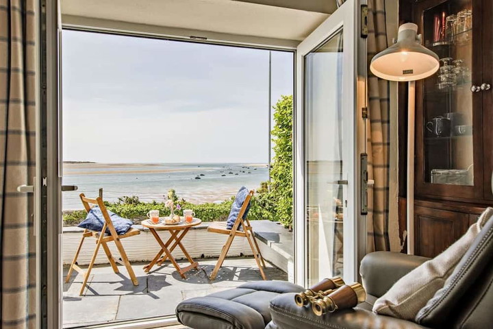 2 Bed In Aberdyfi (Oc-dy011) - Aberdovey