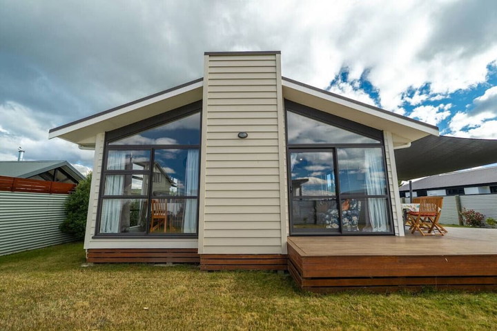 Galaxy Getaway On Rhoboro - Twizel