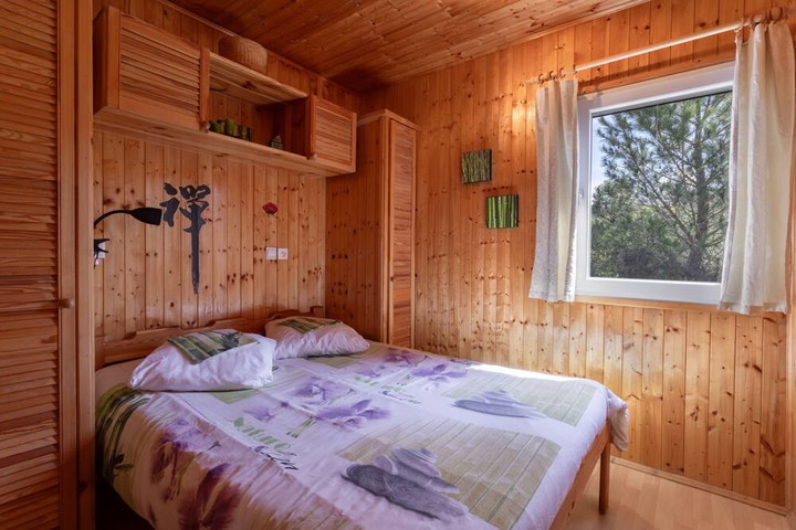 Chalet 'Japon' Met Bergzicht, Gedeeld Zwembad En Privéterras - Cucugnan