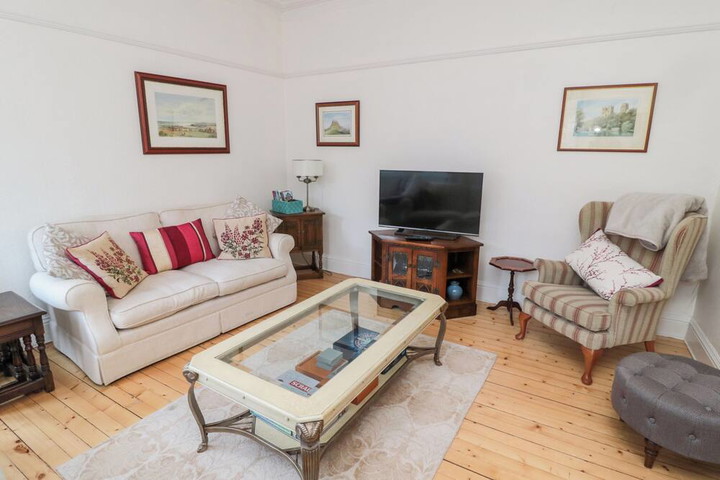 Iona 10 Palace Street East, Family Friendly In Berwick-upon-tweed - Berwick-upon-Tweed