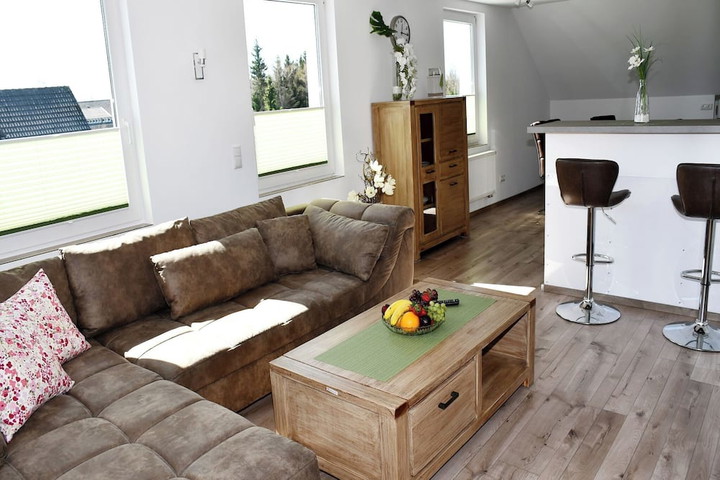 Zimmermann's Lounge 6 - Modern Vacation Apartment In A Central Location - Simmerath