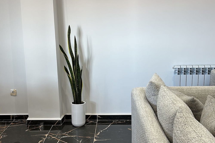 Bright Sea View 3-bedroom Apartment In Raïs Hamidou - Algeria