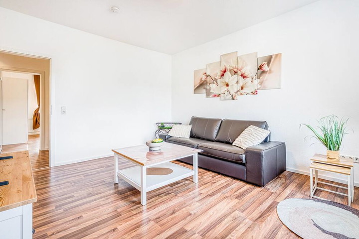 Apartment 'Am Hagener Hbf 4th Floor' With Wi-fi - Hagen