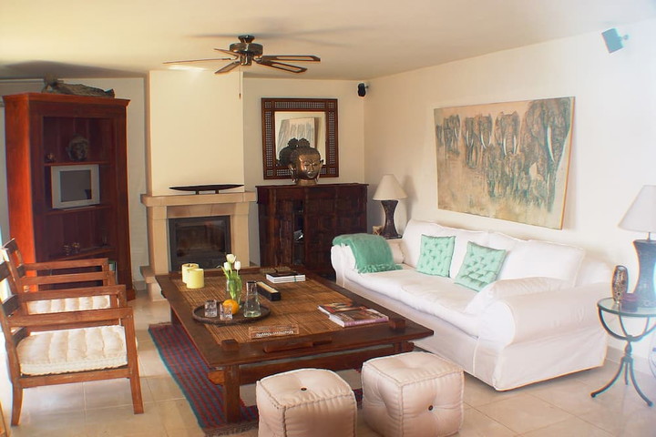 Luxury Villa Can Avy 6 Bedrooms, 7 Bathrooms, 12 People, Best Sunset Ibiza - Ibiza