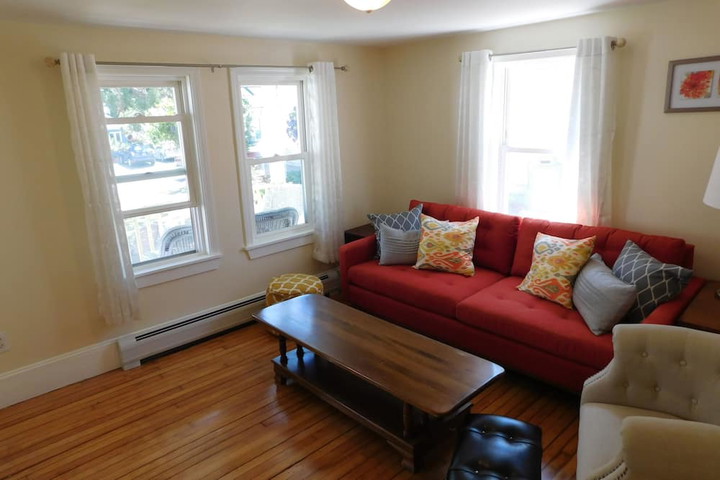 Chic Intown House Convenient To City Amenities And Acadia National Park - 바 하버