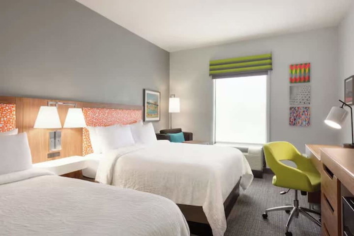 Stay At Ease In A Modern Room | Indoor Pool + Bfast | Amc Spring 10 - 3.1 Miles - Houston, TX