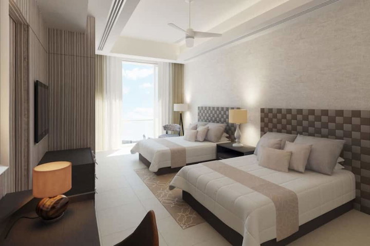 3 Bedroom Spa Tower 5 Diamond Vip Golf Tournament Vip Park Access Vidanta World - Bucerías