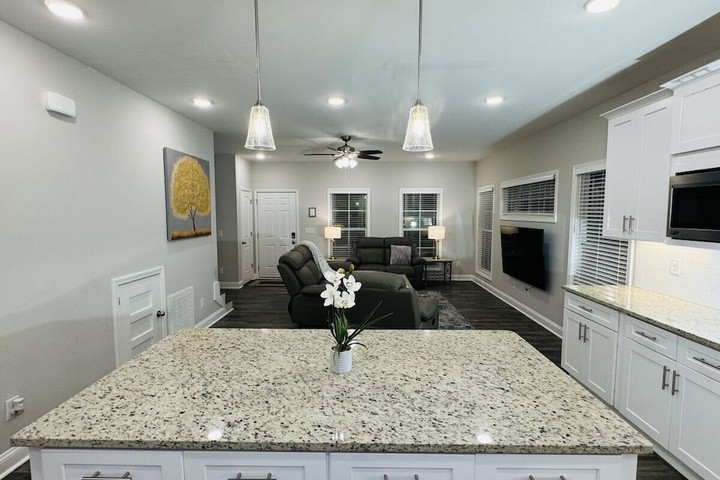 Luxury Medical District Home, Ev Charger, Gated #2 - Augusta, GA