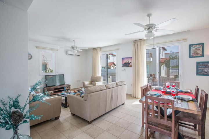 Protaras Katerina Villa Kv58 - Ajia Napa