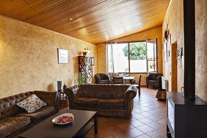 Entre Viñas ,Cerca De  Barcelona , Piscina Privada , Barbacoa , Jardin - Vilafranca del Penedès