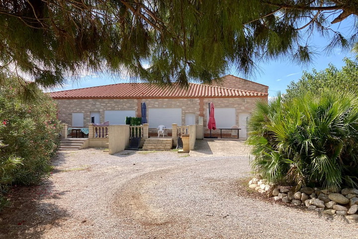 Gîte Dans Mas Catalan - Torreilles