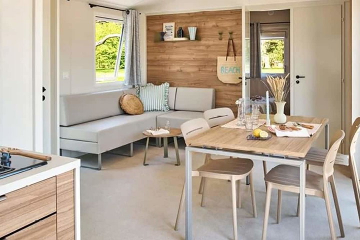 Mobil-home 6 Pers, Terrasse - Ax-les-Thermes
