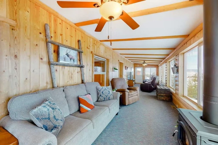 Bright Polson Lake-view Home Near Golf & Downtown - Polson, MT