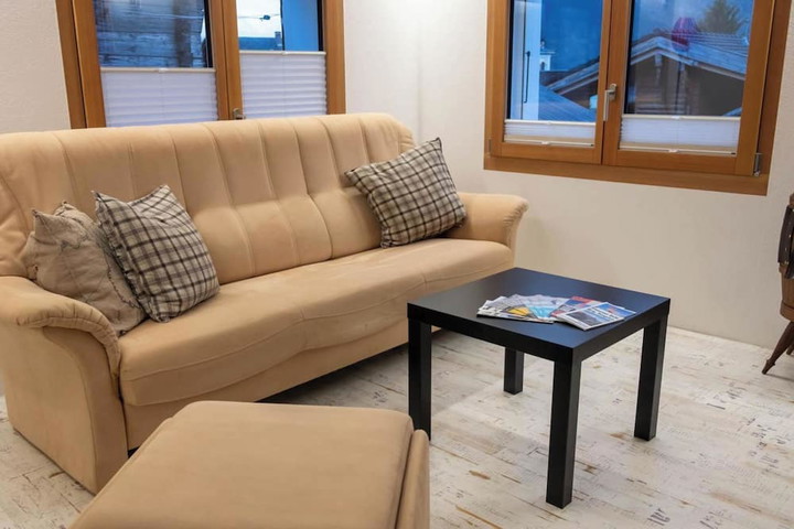 Appartement Binna 4-bettwohnung, Dusche, Wc 3-bettwohnung, Dusche, Wc By Interhome - Bettmeralp