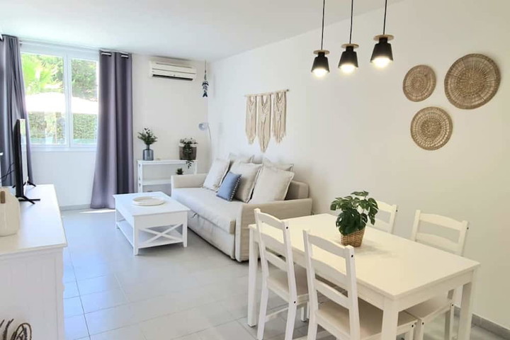 Planta Baja Ideal Parejas A 100m Playa - Calella