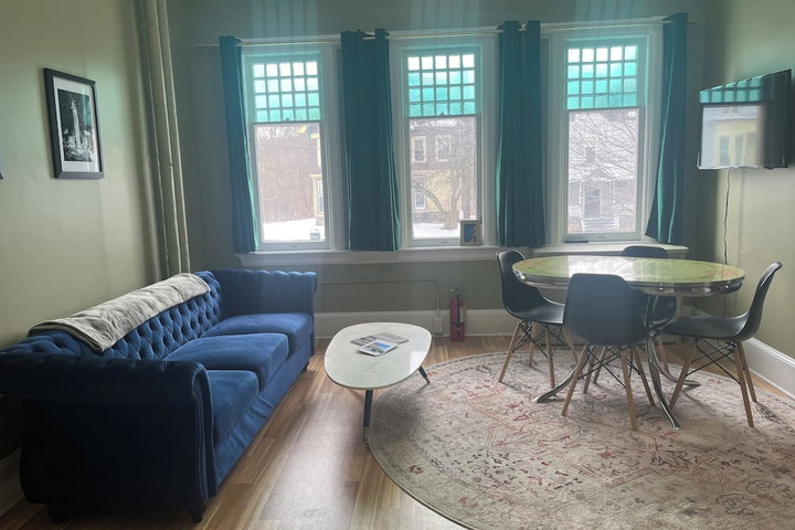 Luxury Sleeps 6! Voted Cnn Best Town Outdoors, Wine And Cider, College-town Hip. - Ithaca, NY