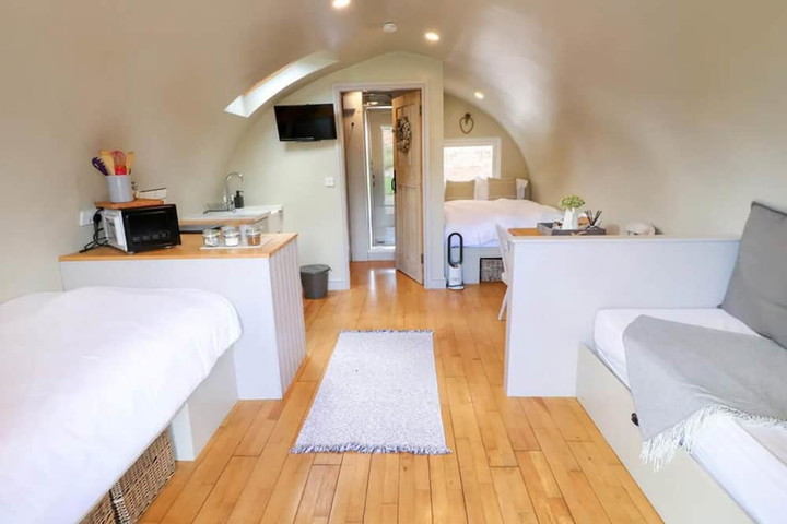 1 Bed In Rocester (Oc-w33053) - Staffordshire