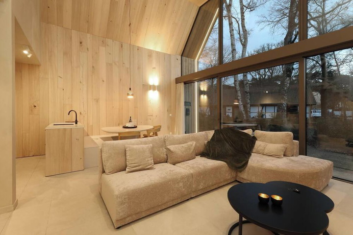 Luxe Lodge Voor 4 Personen, Veel Natuurlijk Licht, Gelegen In Het Groene Hart Van Belgisch Limburg. - Hasselt
