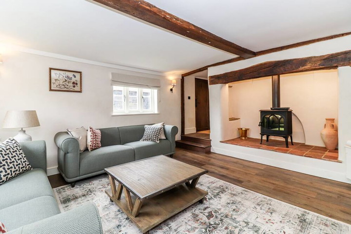 Tuffs Farm Cottage, Pet Friendly, With Open Fire In Chipperfield - 赫特福德郡